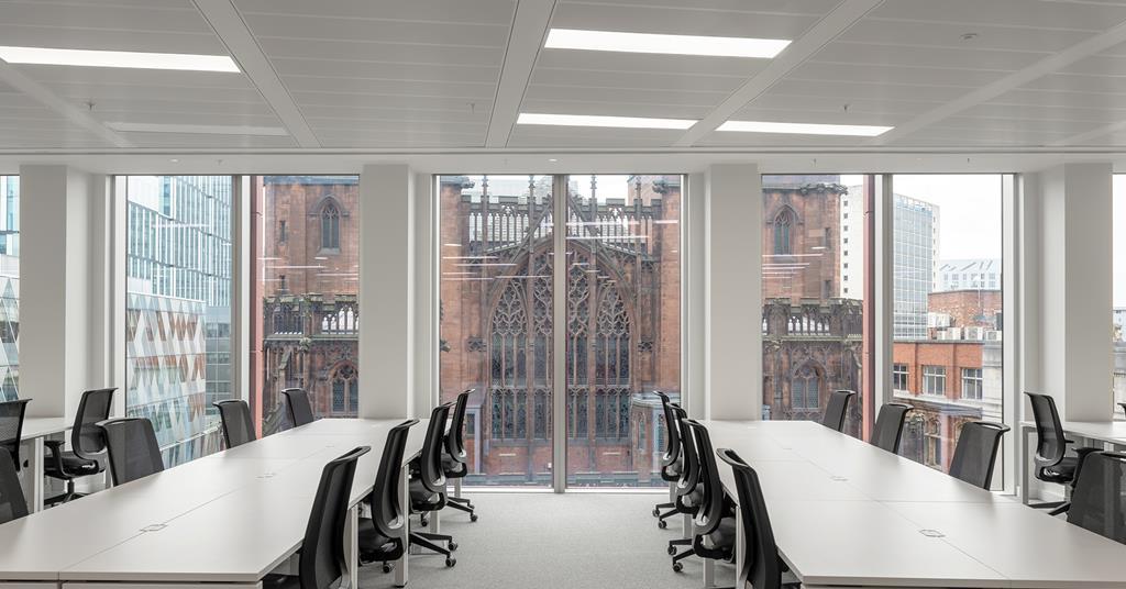 In pictures: Glenn Howells Architects presents 125 Deansgate | News ...