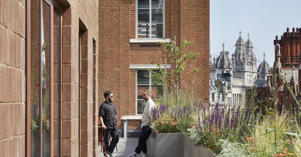 What made this project… Chancery House by dMFK | Features | Building Design