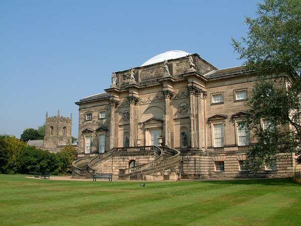 National Trust launches Kedleston Hall competition | News | Building Design