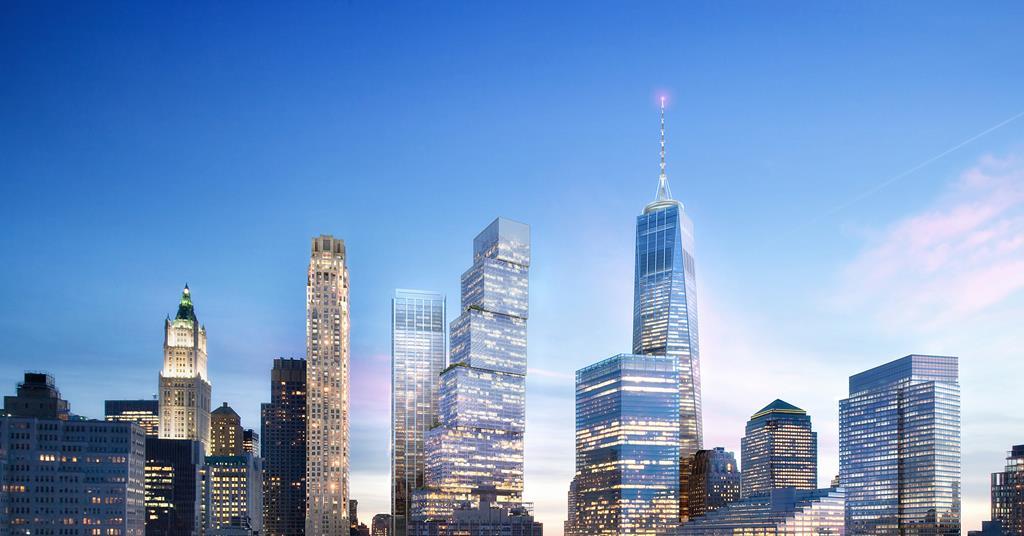 BIG reveals its re-design at Foster's 2 World Trade Centre | News ...