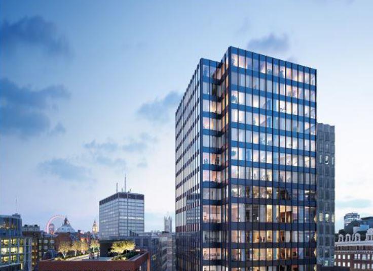 End in sight for “Miesian” Fletcher Priest refurb | News | Building Design