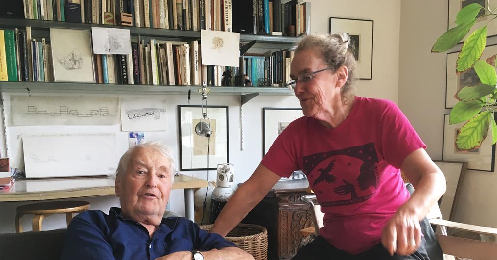 Interview: Neave Brown on Grenfell, Thatcher and the future of housing ...