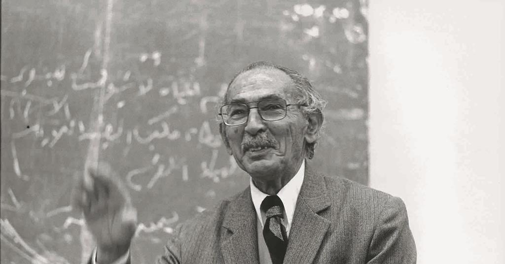 Reappraising Hassan Fathy, the forgotten modernist | Features ...