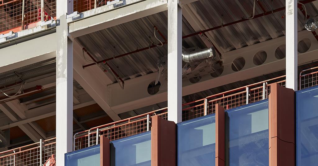 In pictures: Glenn Howells Architects presents 125 Deansgate | News ...