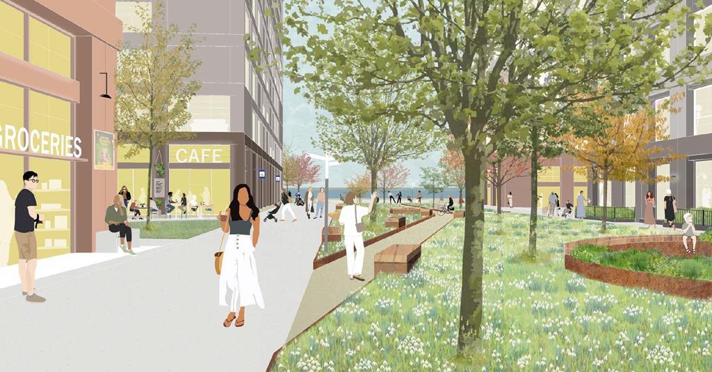 Barking Riverside to grow to 20,000 homes with Stantec leading planning ...