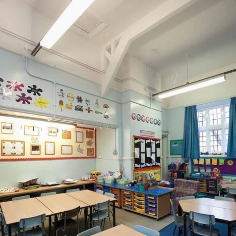 Croft infant school: Widdows' peaked? | Features | Building Design
