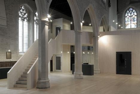 Garden Museum seeks architect for extension | News | Building Design