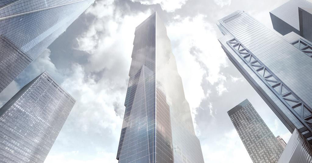 BIG reveals its re-design at Foster's 2 World Trade Centre | News ...