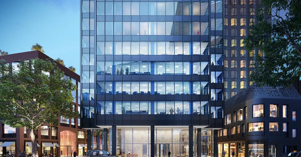 End in sight for “Miesian” Fletcher Priest refurb | News | Building Design