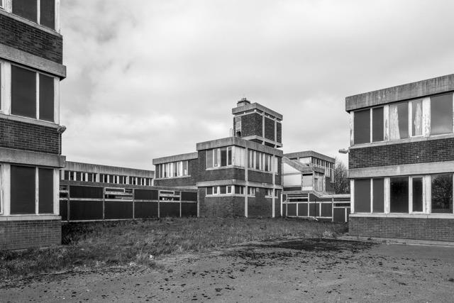 Anger and disbelief over loss of listed ‘new brutalist’ school | News ...
