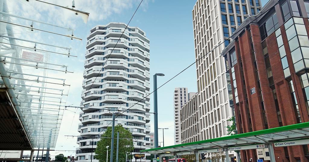 Squires’ 28-storey co-living tower approved at appeal | News | Building ...