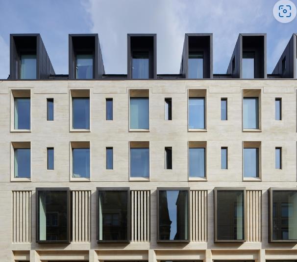 James Gorst ’s New Temple Complex named as RIBA South Building of the ...