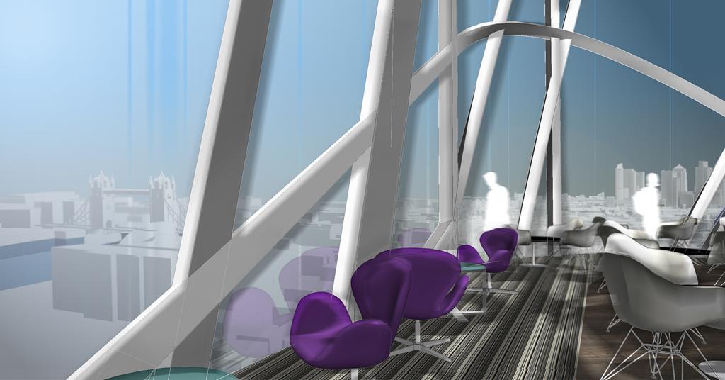 Southwark Council approves Spparc's Quill tower | News | Building Design