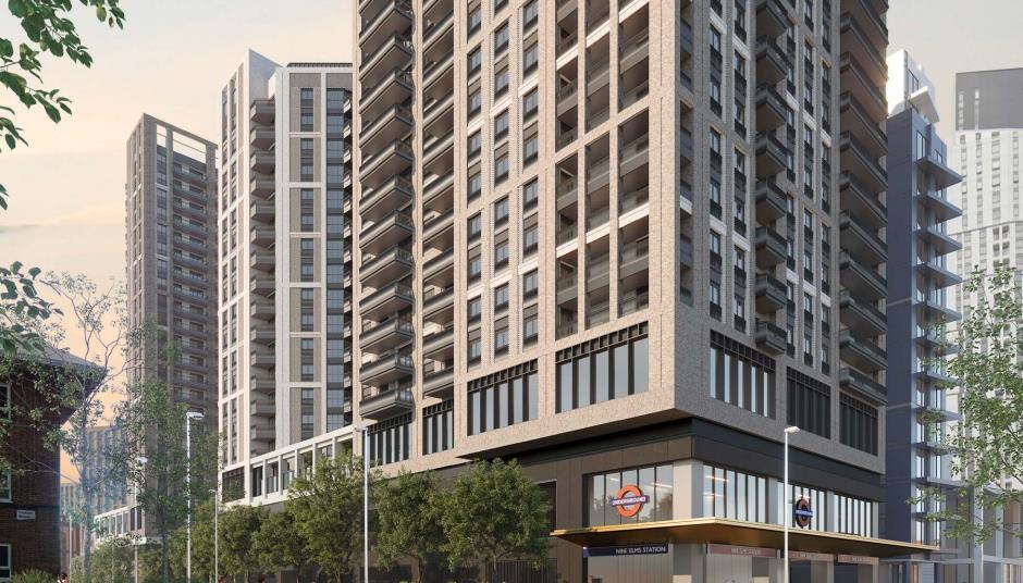 Assael clears planning for £144m scheme above Nine Elms tube station ...