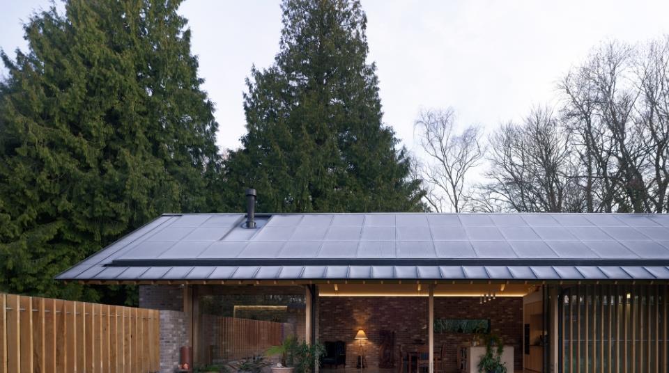 James Gorst ’s New Temple Complex named as RIBA South Building of the ...