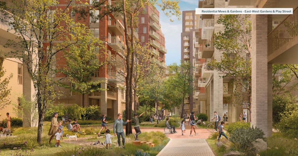 Barnet council refuses two major JTP schemes in the space of a week ...