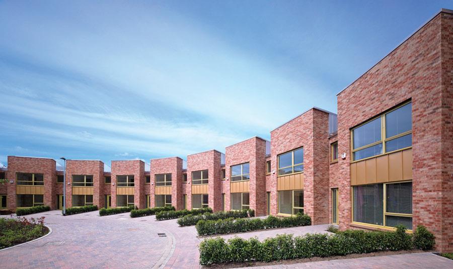 Glasgow's Govan Gateway goes for gold | News | Building Design