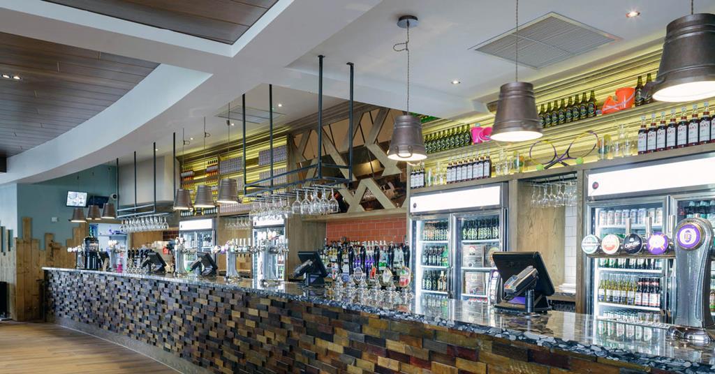 Wetherspoons pub wins design award | News | Building Design