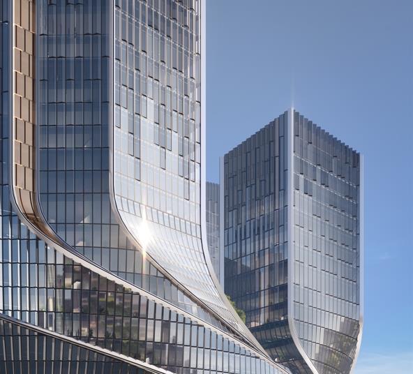 Ole Scheeren beats star names in competition to design HQ for China’s ...
