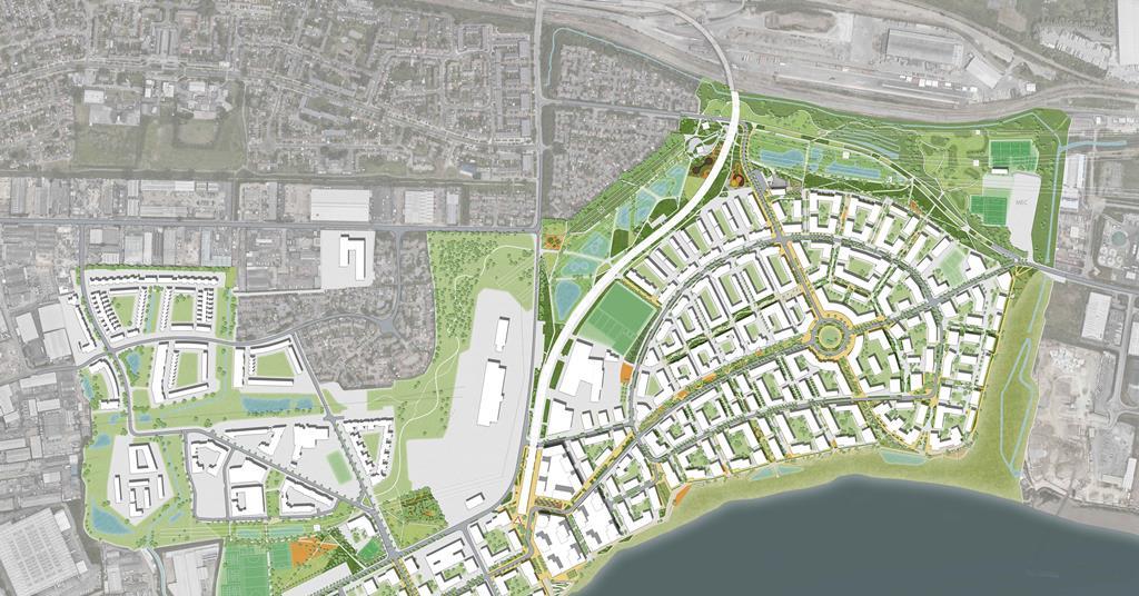 Barking Riverside to grow to 20,000 homes with Stantec leading planning and masterplan | News ...