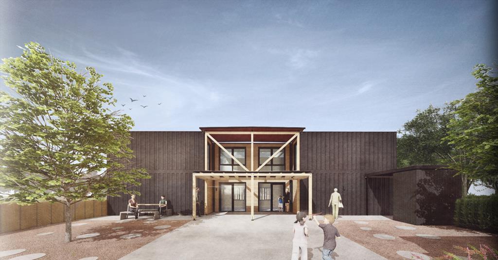 Green light for Proctor & Matthews’ heritage museum in 10-year-old town ...