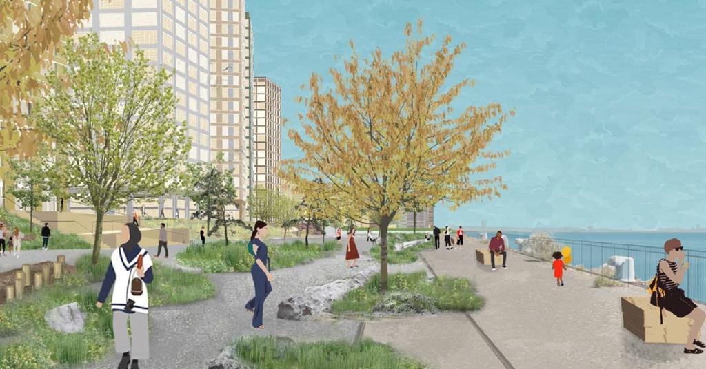 Barking Riverside to grow to 20,000 homes with Stantec leading planning ...