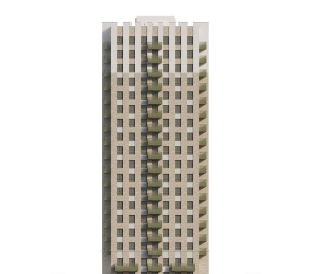 HTA submits plans to redevelop 1960s tower evacuated due to safety ...