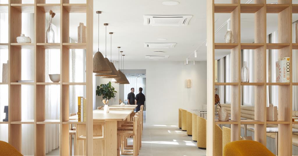 What made this project… Chancery House by dMFK | Features | Building Design