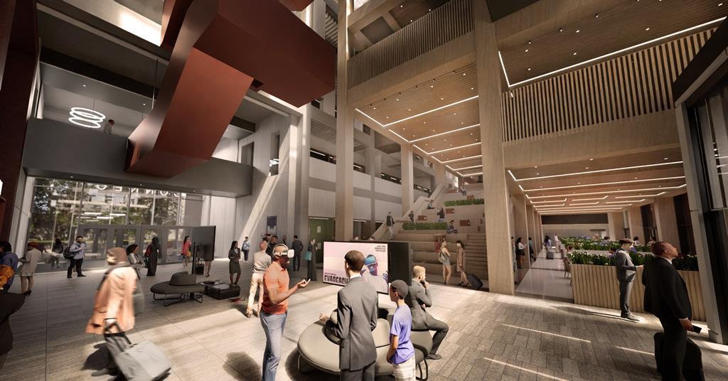 BDP unveils plans for £700m Warwick University campus overhaul | News ...