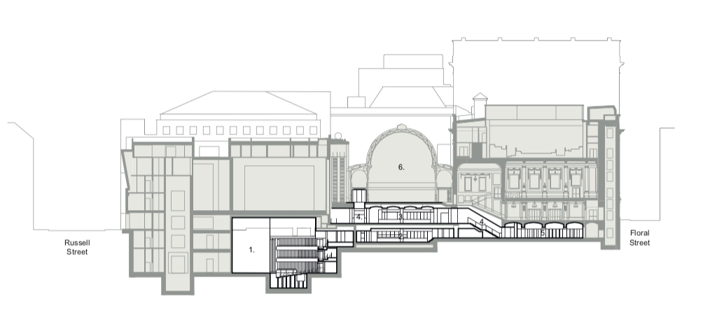 Technical Study: Royal Opera House, London | Technical | Building Design