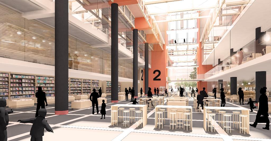 Architect slams RSHP’s British Library extension as ‘acoustic cover of ...
