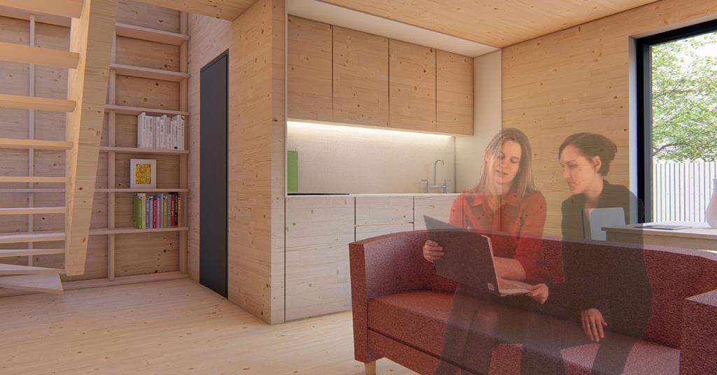 BDP’s Gap House concept gets backing from Bristol | News | Building Design