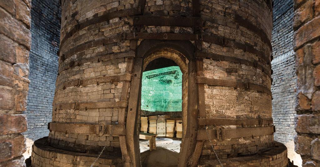 Ageing gracefully: Restorations which retain historical decay ...