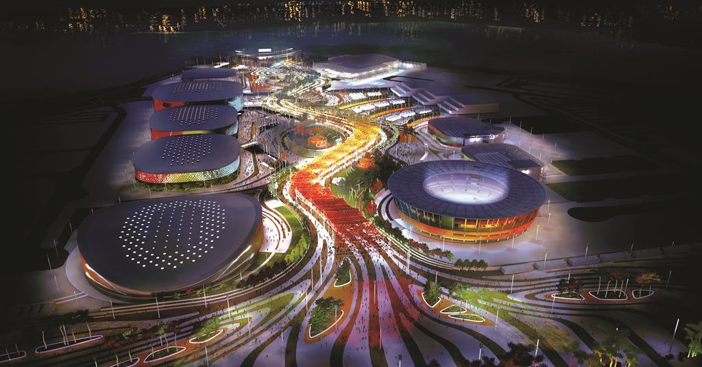 Aecom crowned world's biggest architect | News | Building Design