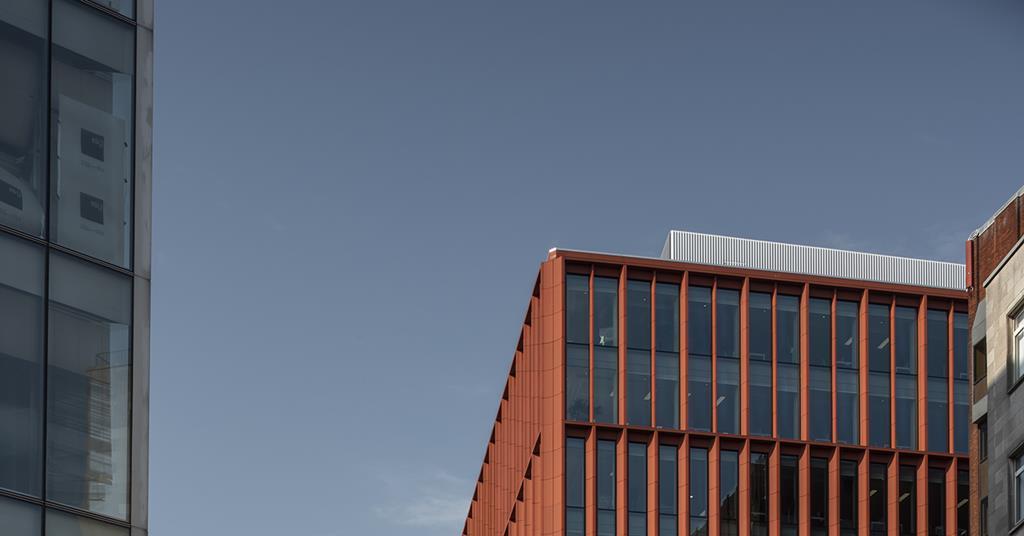 In pictures: Glenn Howells Architects presents 125 Deansgate | News ...