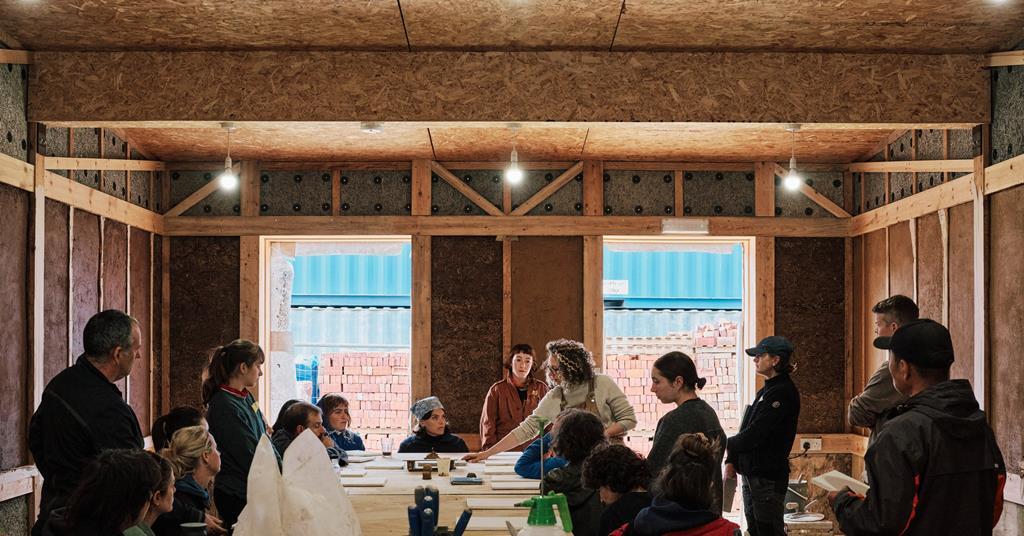 Material Cultures: the radical architects rethinking how – and what ...