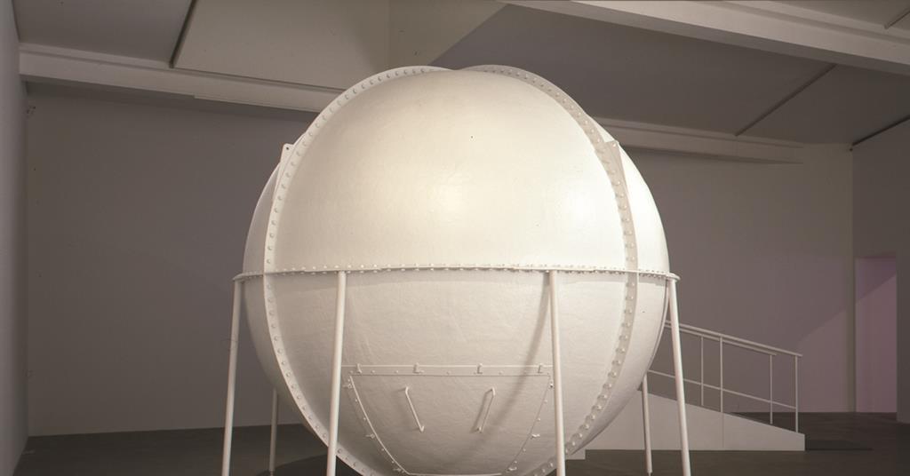 James Turrell | Review | Building Design