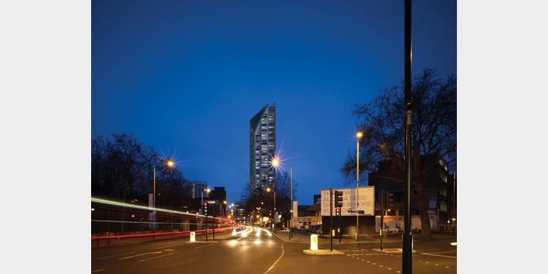 Johnson steps into Allies & Morrison tower row | News | Building Design