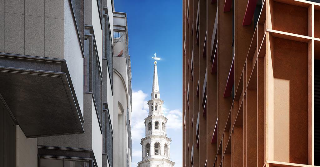 Eric Parry’s £170m Fleet Street ‘justice quarter’ approved | News ...