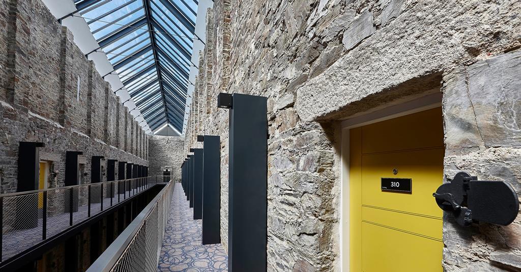 Natural ventilation and daylight solution helps transform Victorian ...