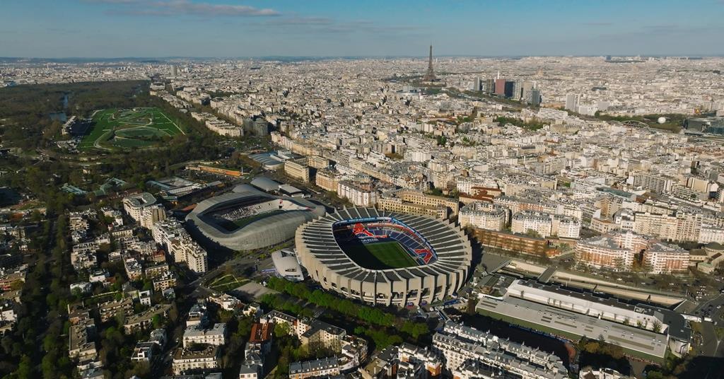 Championing sustainability: How Paris 2024 is reshaping the future of ...