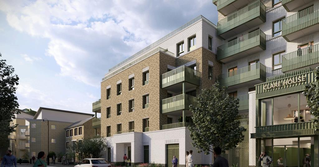 HTA submits plans to redevelop 1960s tower evacuated due to safety ...