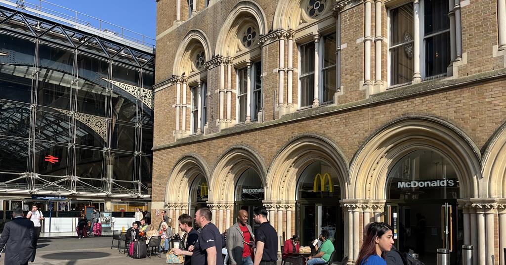 Herzog & de Meuron’s £1.5bn Liverpool Street station revamp to be ...