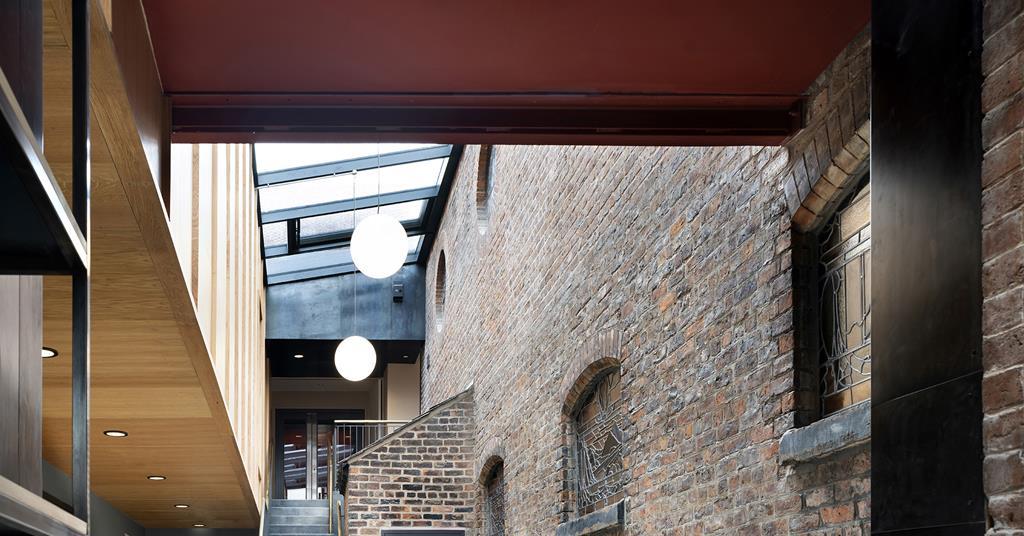 What made this project… Manchester Jewish Museum by Citizens Design ...