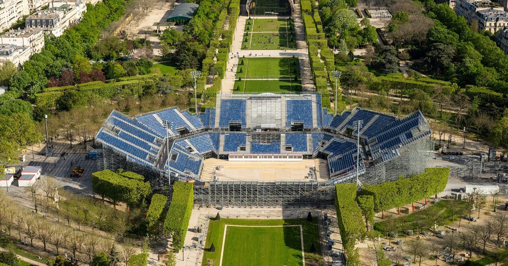 Championing sustainability: How Paris 2024 is reshaping the future of ...