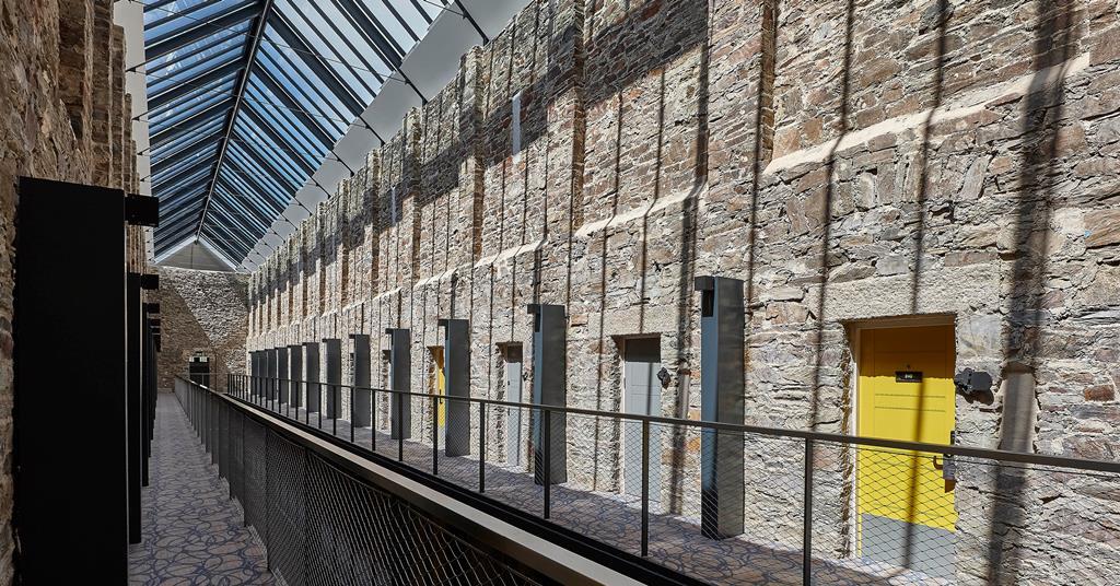 Natural ventilation and daylight solution helps transform Victorian ...