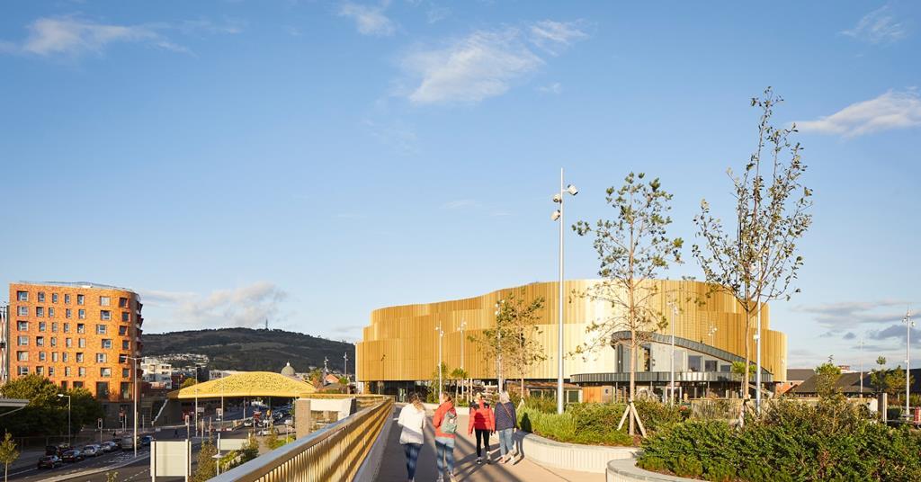 RSAW announces eight projects vying for Welsh project of the year ...