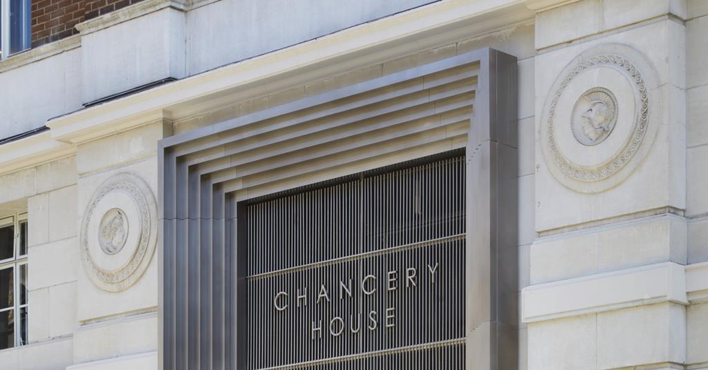What made this project… Chancery House by dMFK | Features | Building Design
