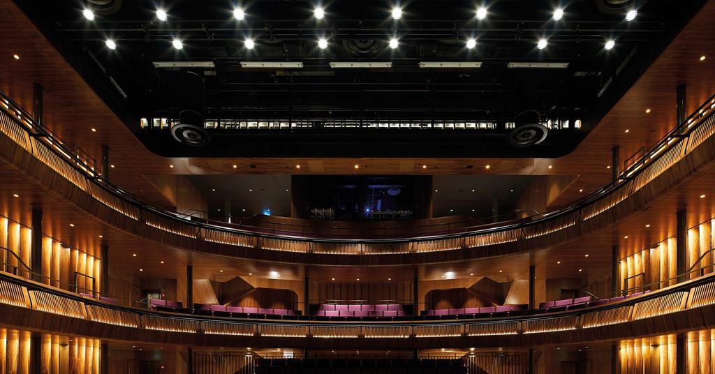 Technical Study: Royal Opera House, London | Technical | Building Design