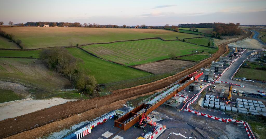 Starmer again quashes hopes for HS2 leg to Manchester | News | Building ...